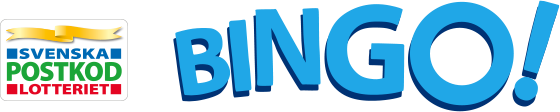 Postkodlotteriet Bingo - Få 25 kr att spela för!